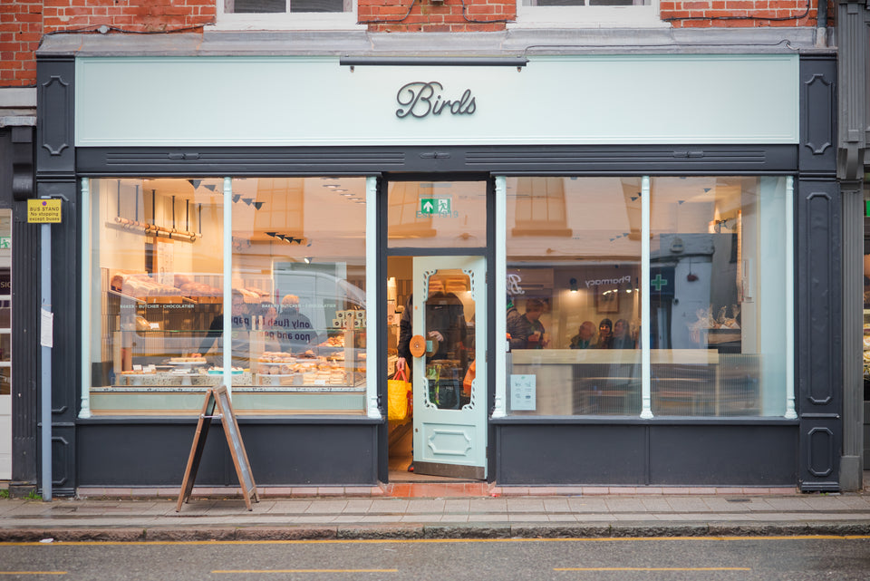 A fresh Birds chapter: our rebrand journey - Blogs | Birds Bakery