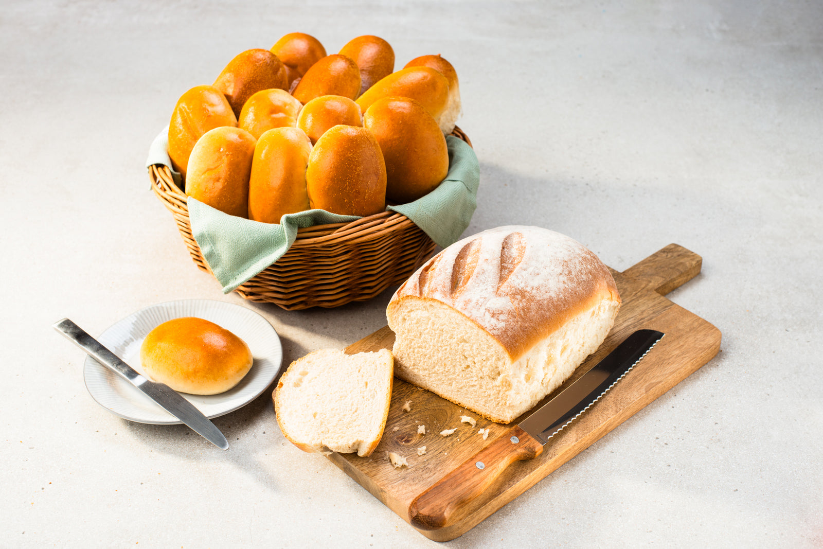 Bread Bundles - Bakery Collection | Birds Bakery