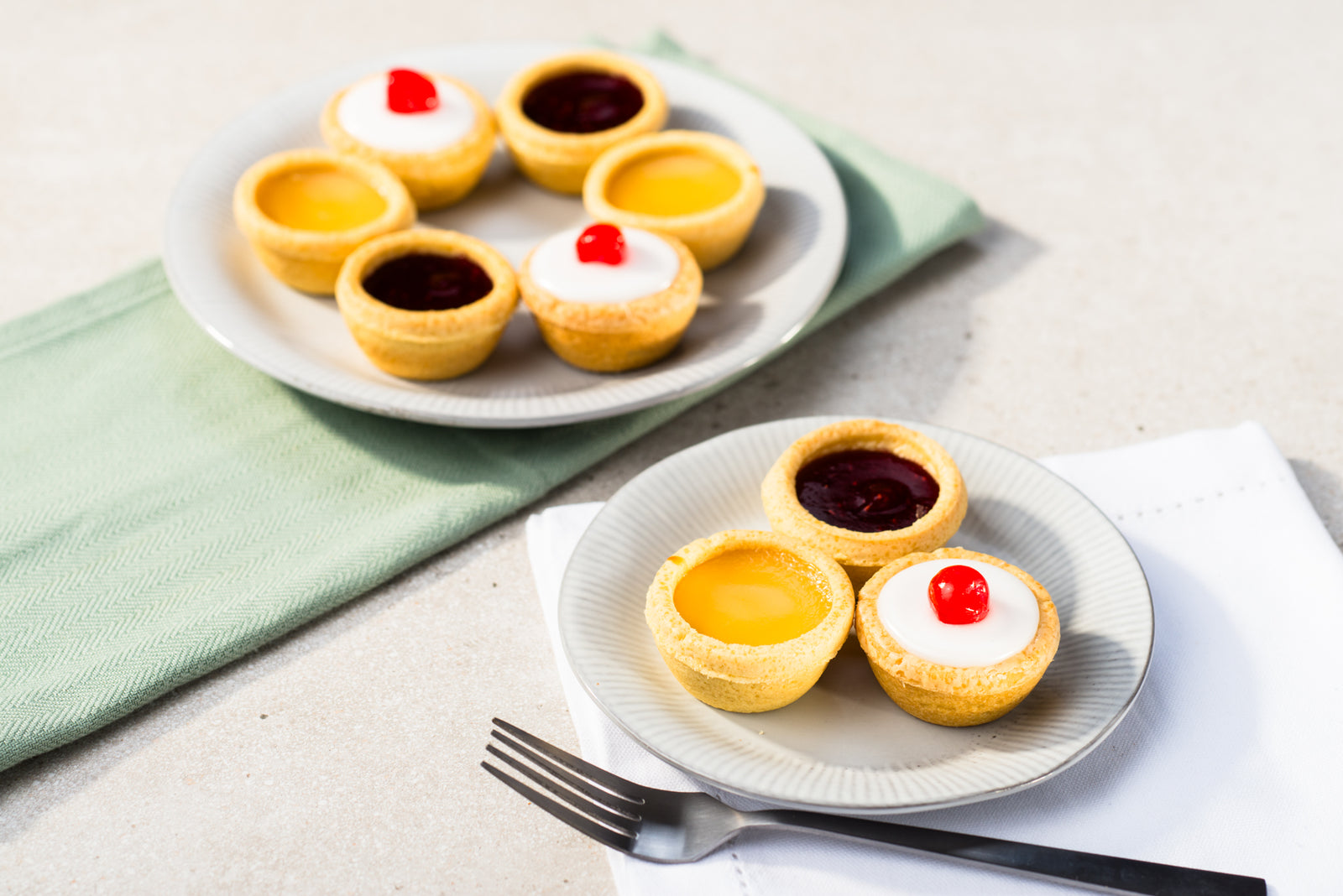 Tarts - Bakery Collection | Birds Bakery