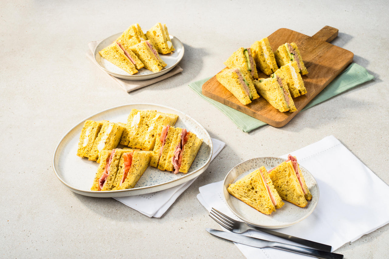 Catering Platters | Birds Bakery