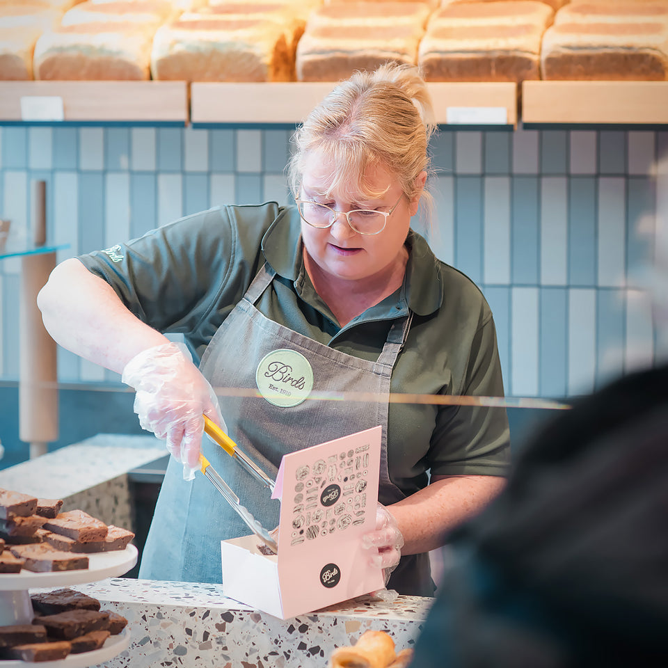 Our Story | Birds Bakery