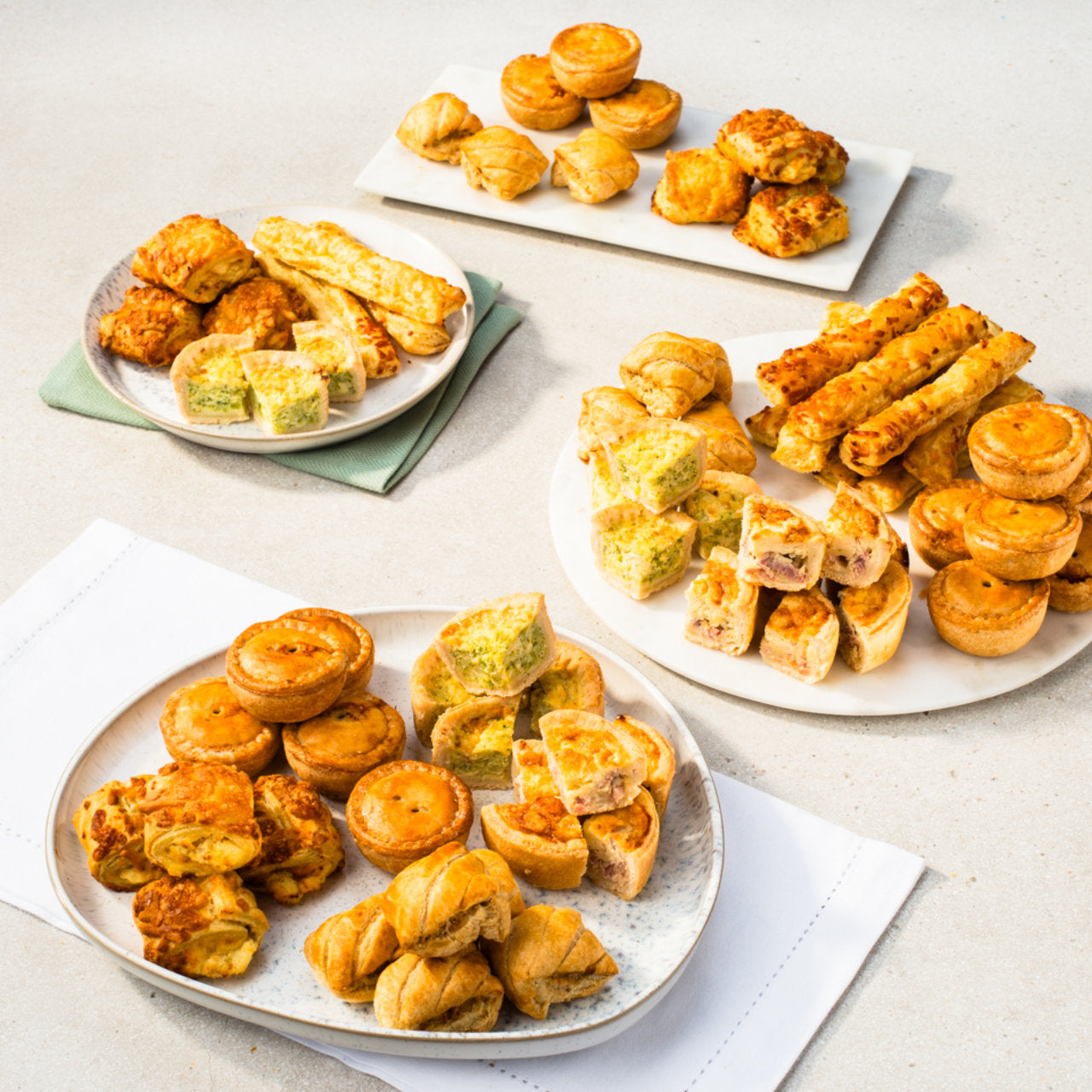 Funeral catering | Birds Bakery