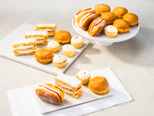 Catering Platters | Birds Bakery