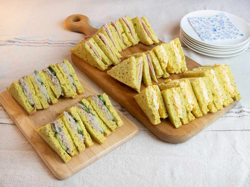 Catering Platters | Birds Bakery