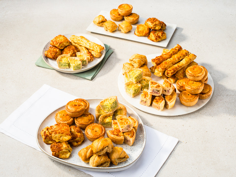 Catering Platters | Birds Bakery