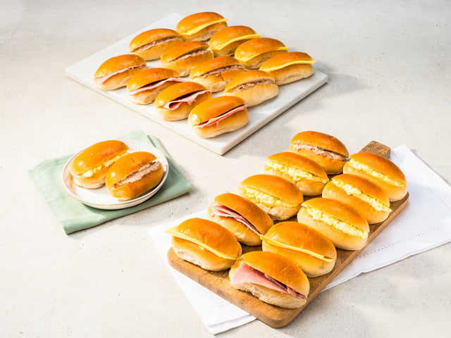 Catering Platters | Birds Bakery