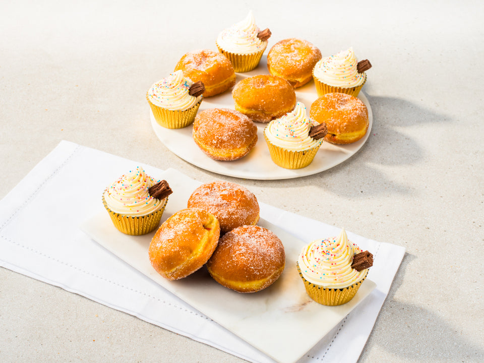 Catering Platters | Birds Bakery