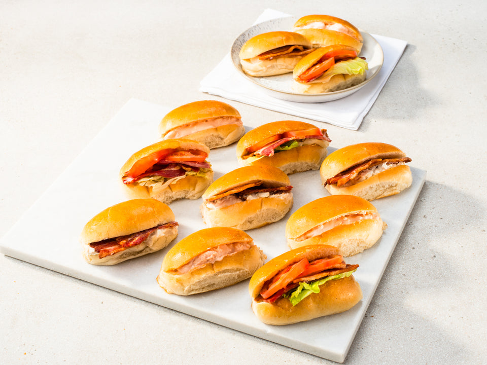 Catering Platters | Birds Bakery