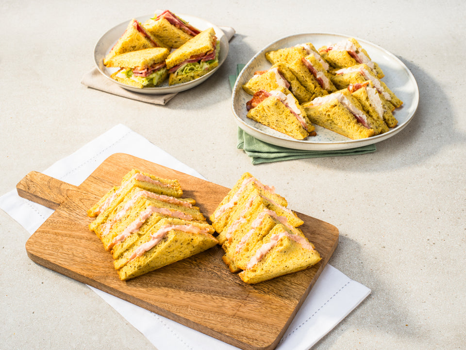 Catering Platters | Birds Bakery