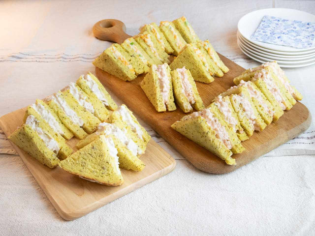 Catering Platters | Birds Bakery