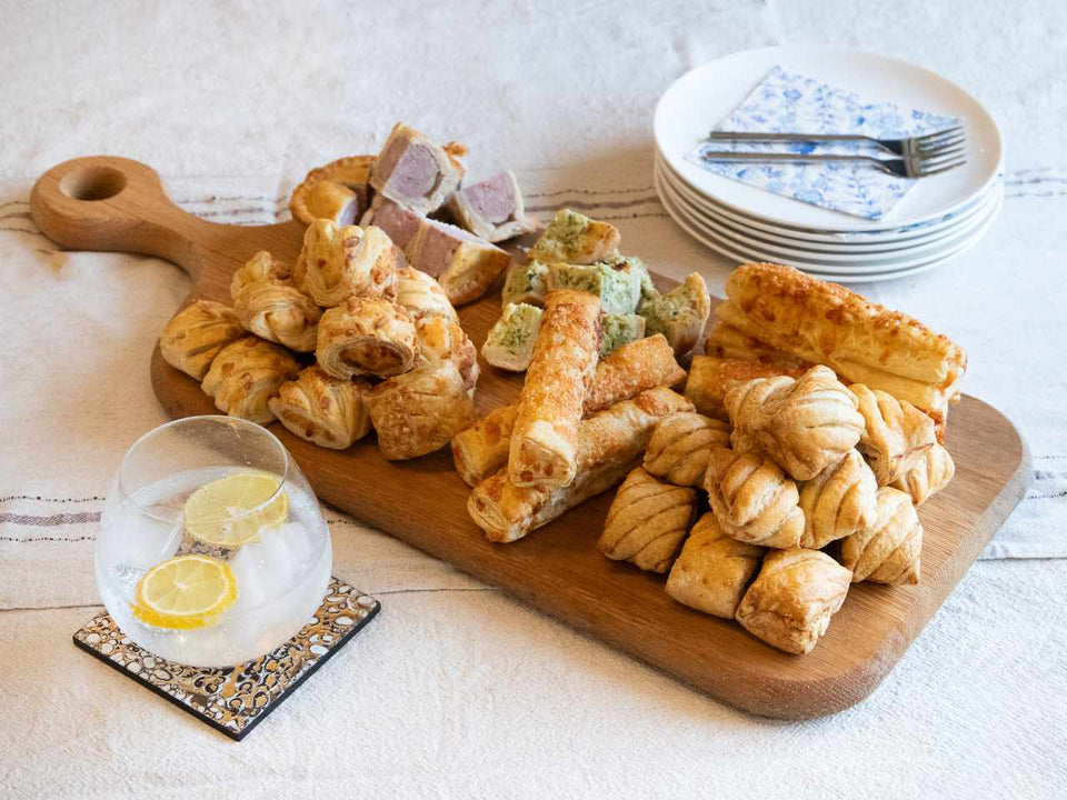 Catering Platters | Birds Bakery