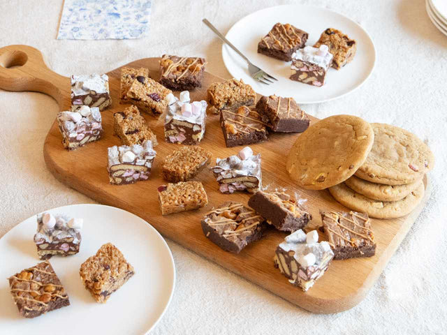 Catering Platters | Birds Bakery