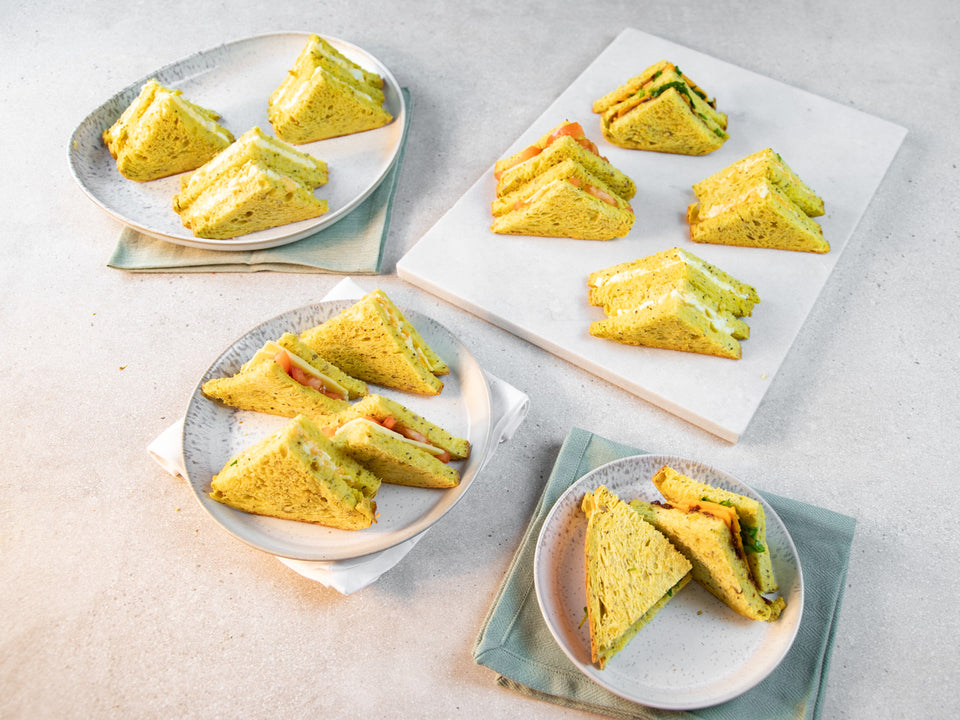 Catering Platters | Birds Bakery